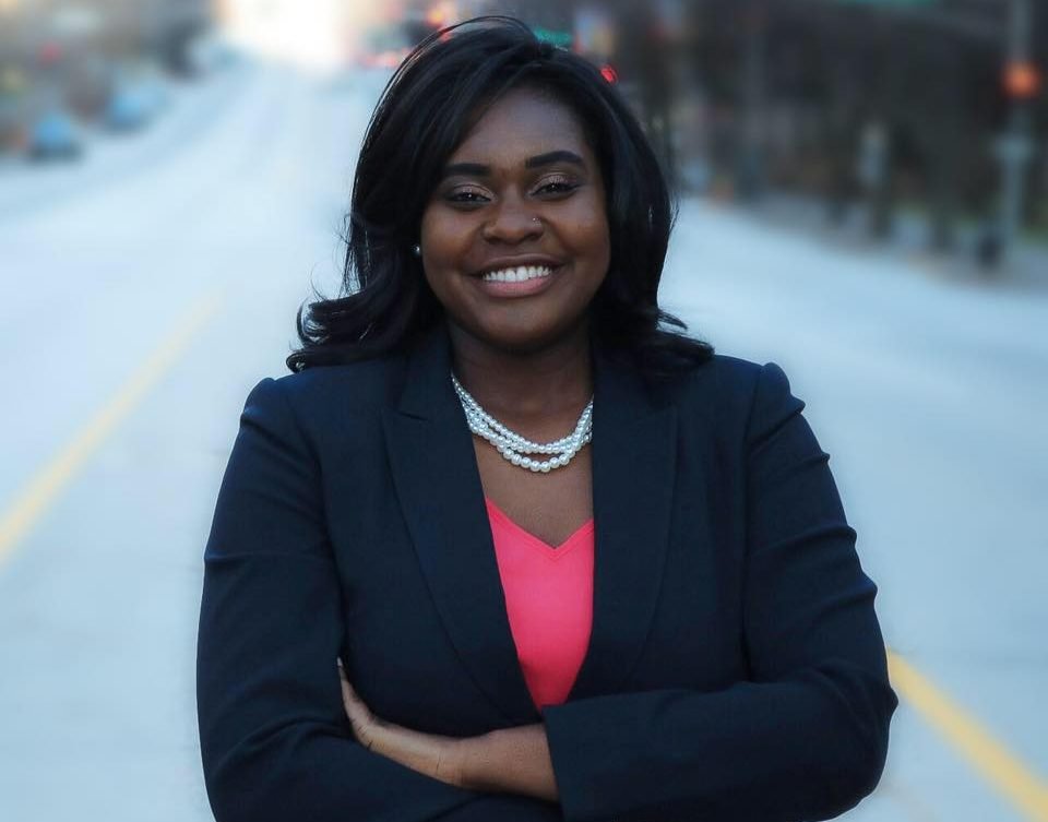 Officers & Staff | Missouri Democrats