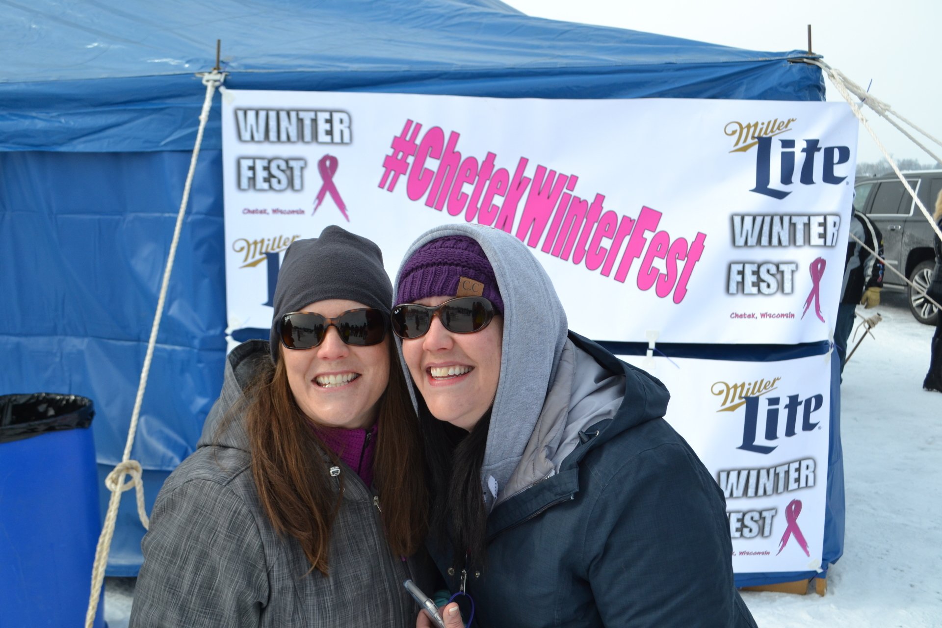 Snowmobile Racing, Speed, Bikini Run | Chetek Winter Fest
