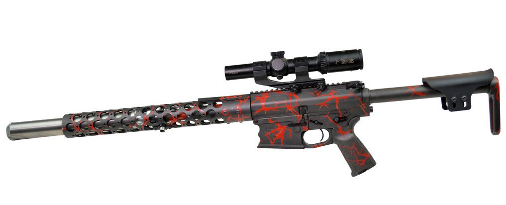 AR-10 Rifles | Phoenix Weaponry LLC | Worldwide