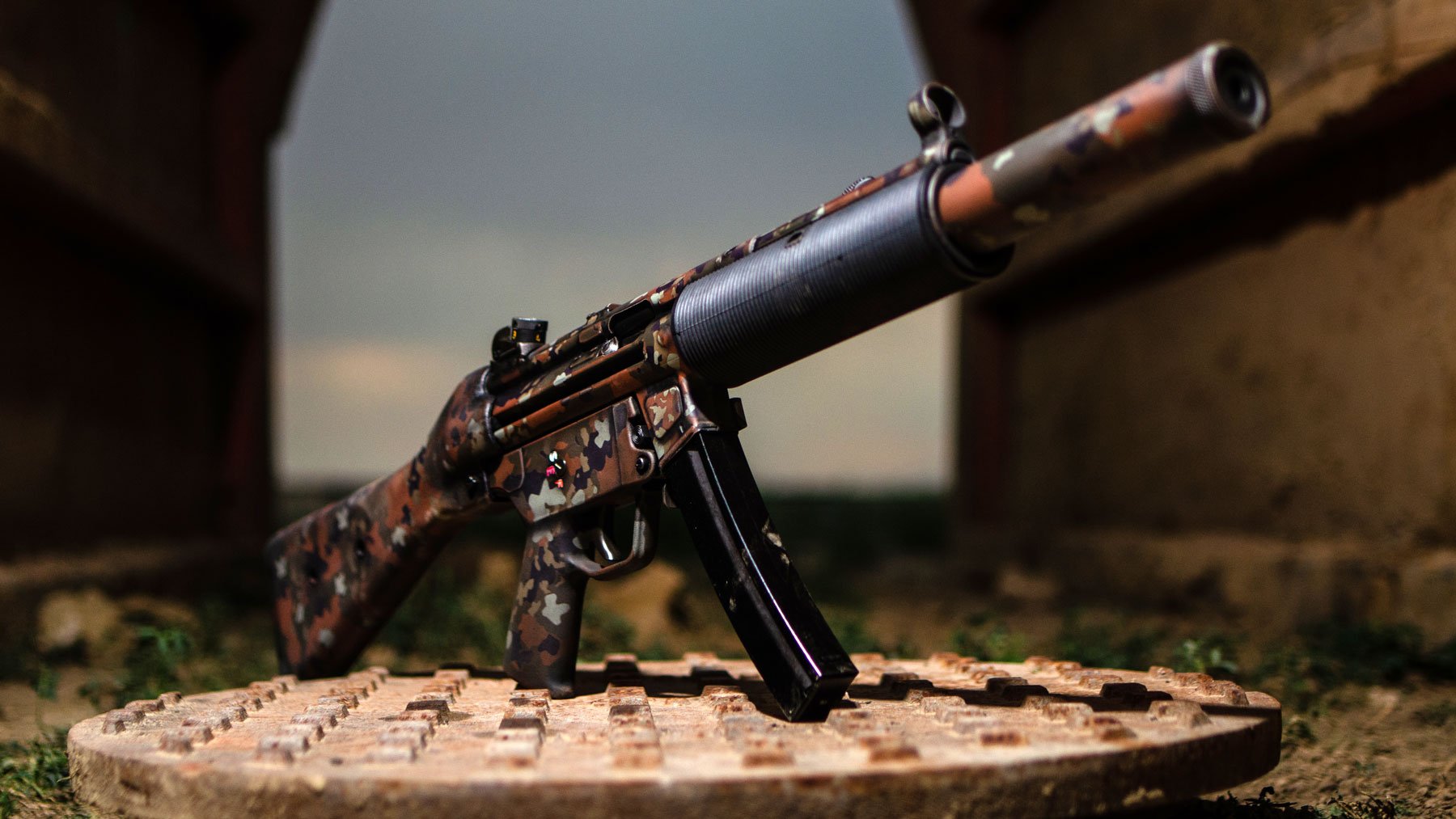 suppressors | Integrally Suppressed Weapons | Gun Parts