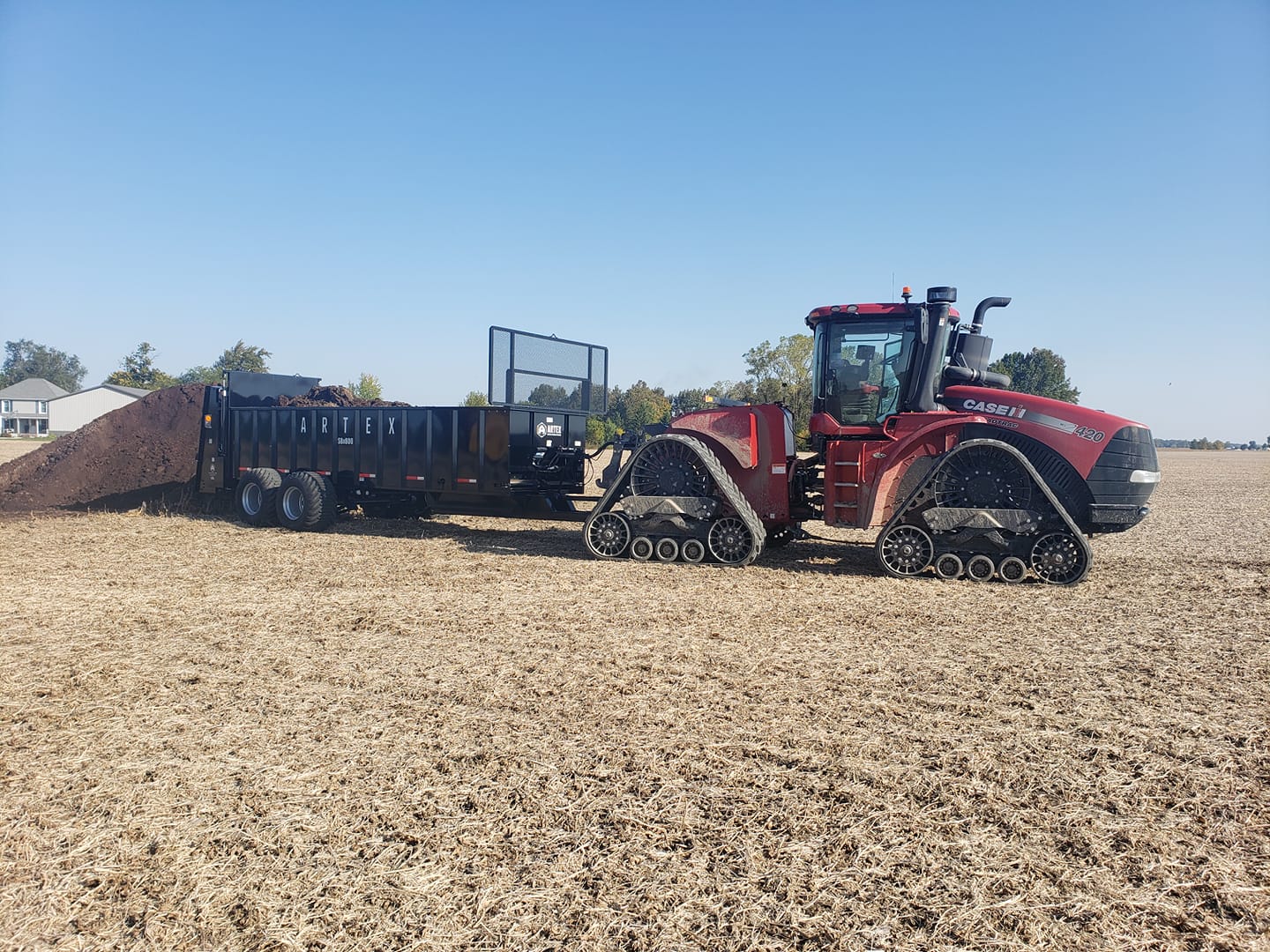 Equipment Gallery | Homan, Inc.