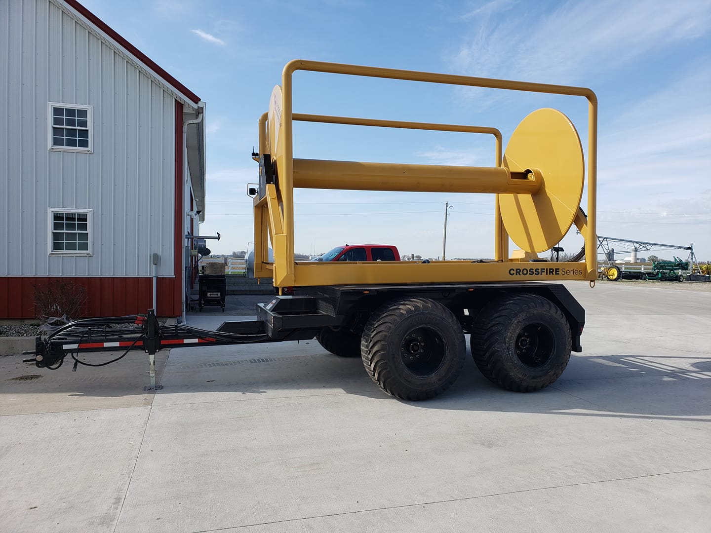 Equipment Gallery | Homan, Inc.