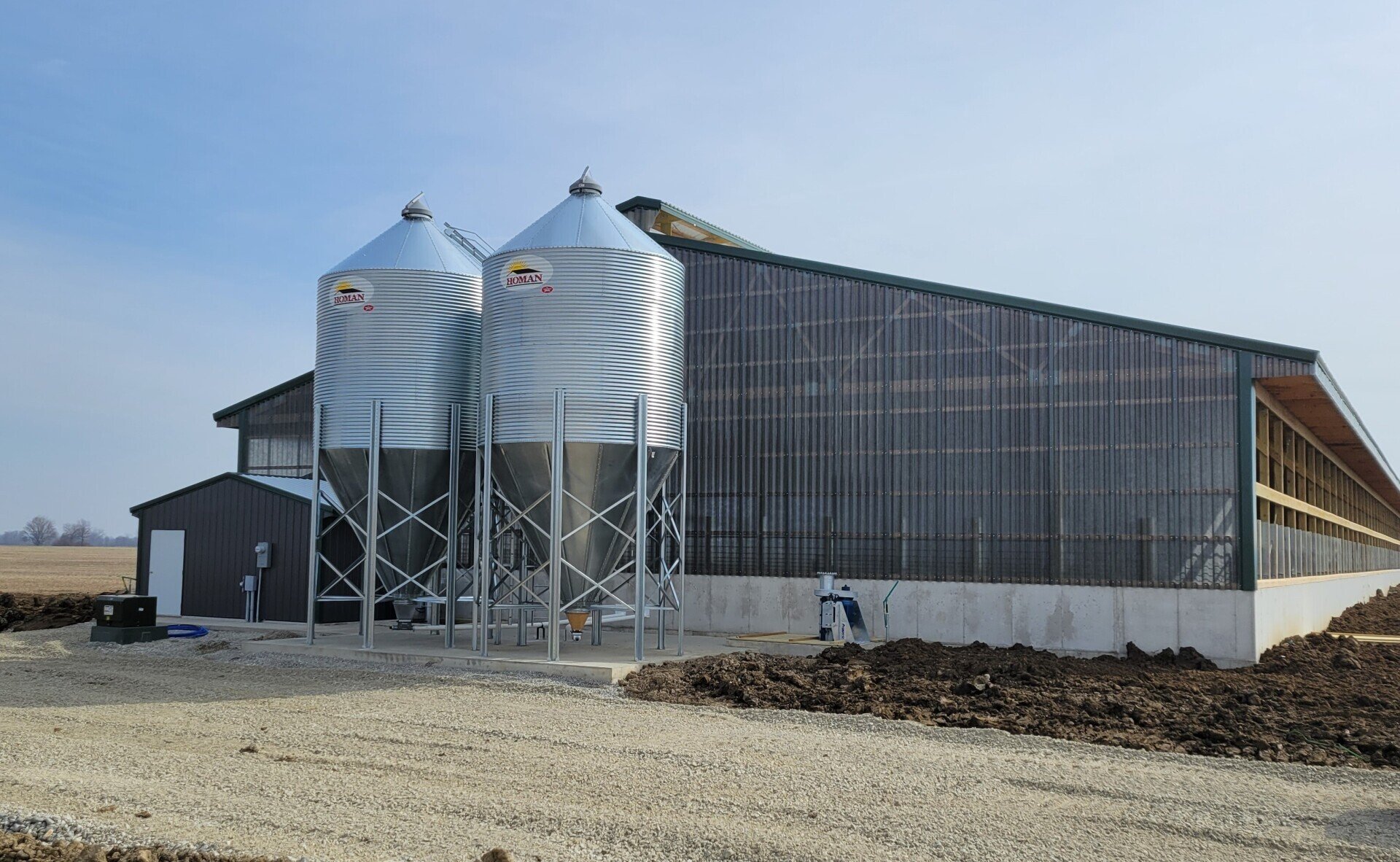 Gallery | Homan, Inc.