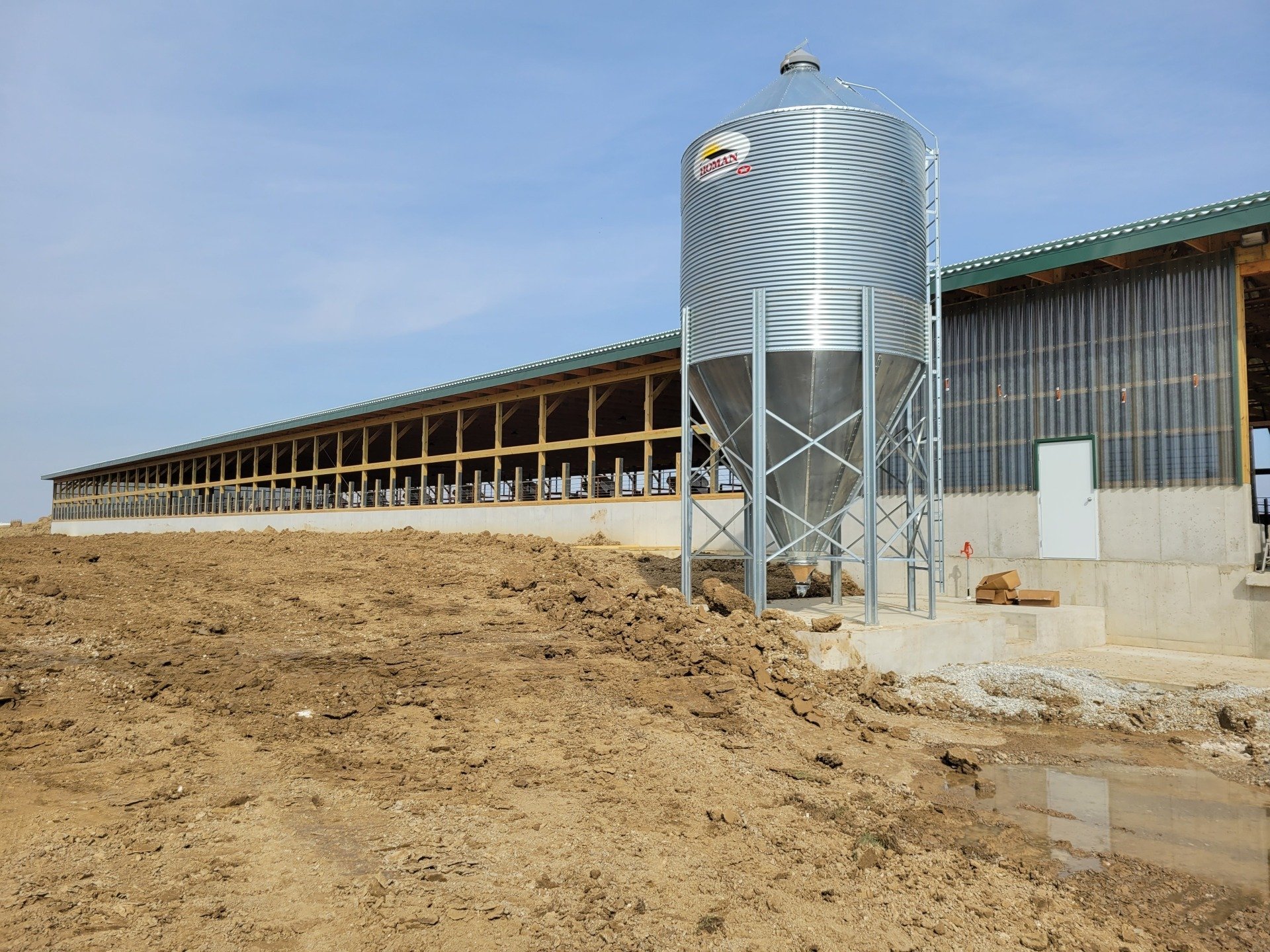 Gallery | Homan, Inc.