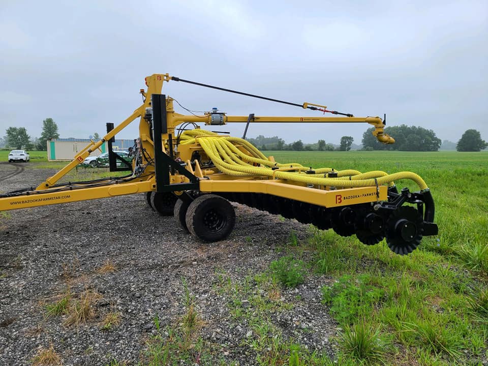 Equipment Gallery | Homan, Inc.