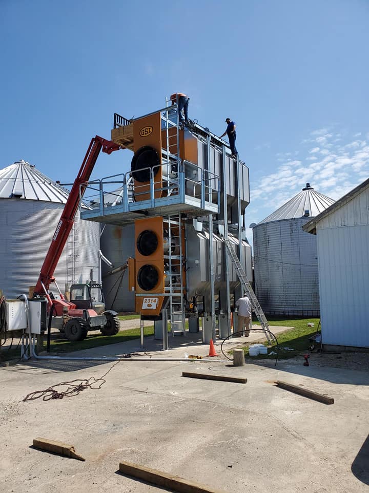 Equipment Gallery | Homan, Inc.