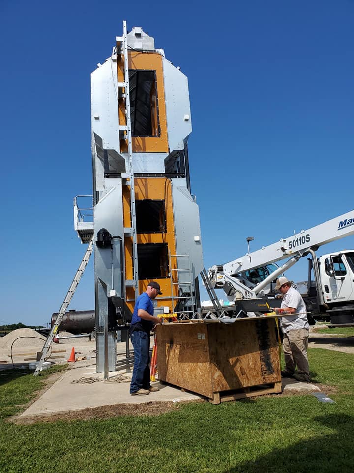 Equipment Gallery | Homan, Inc.