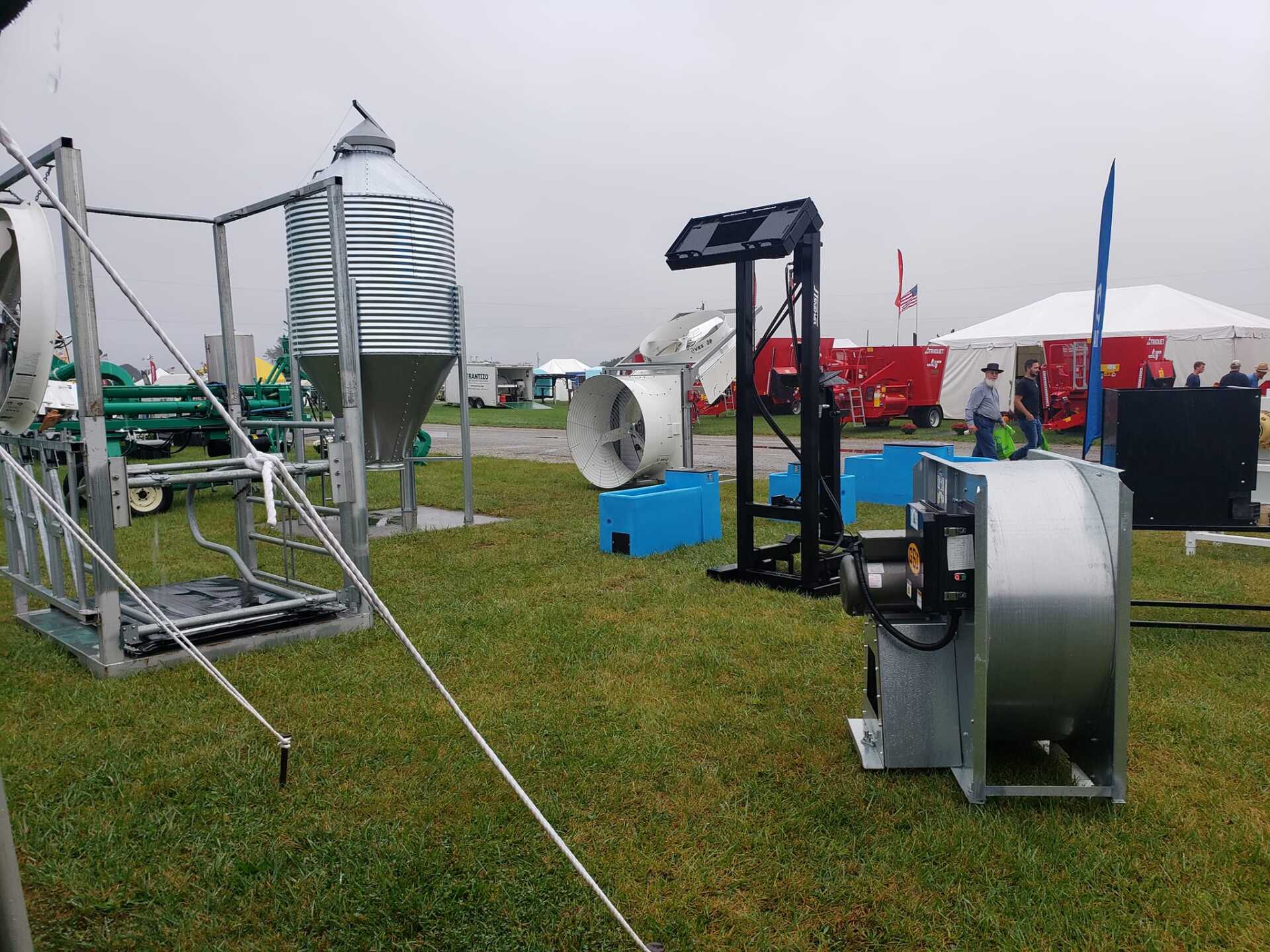 Equipment Gallery | Homan, Inc.