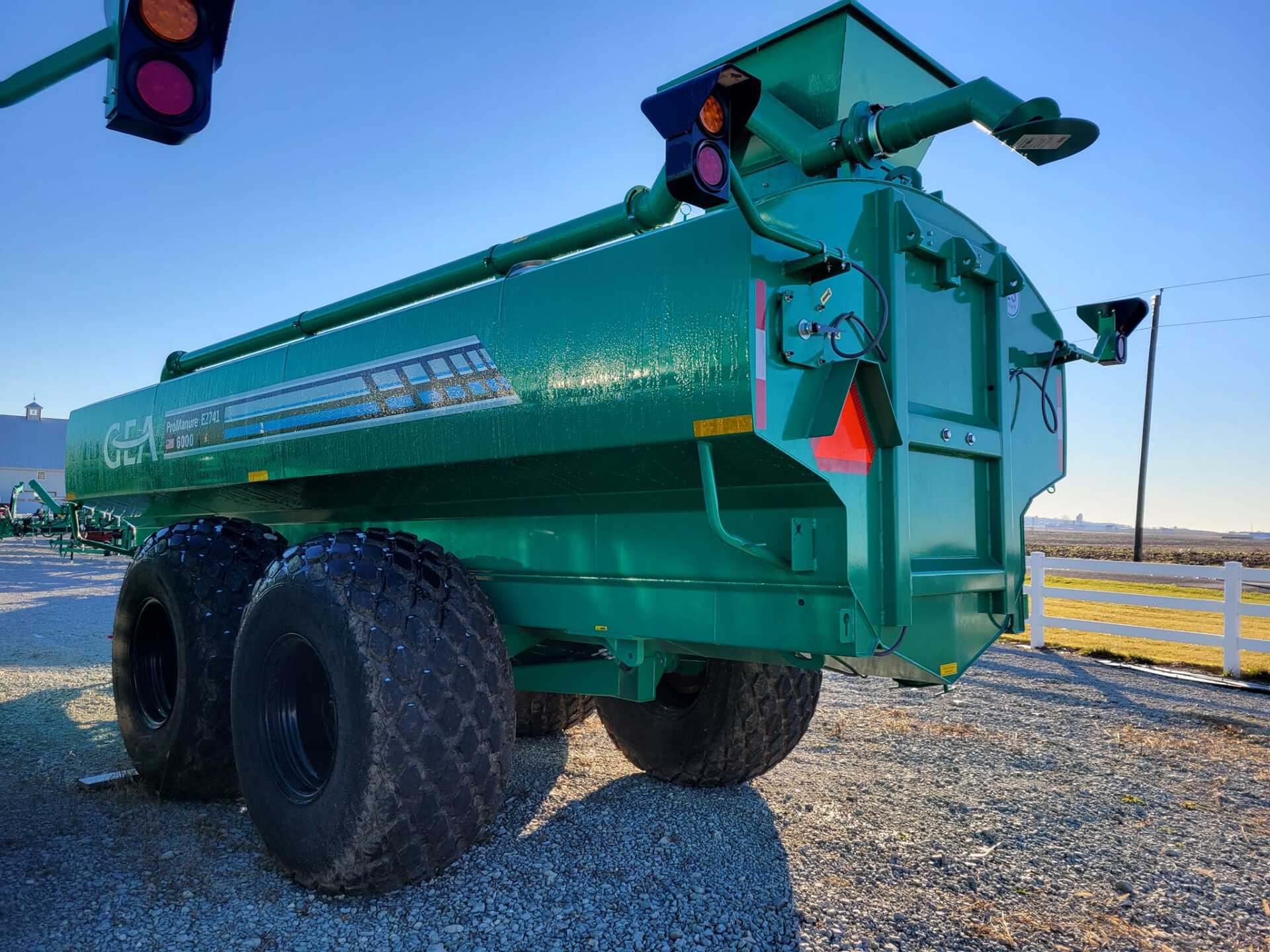 Equipment Gallery | Homan, Inc.