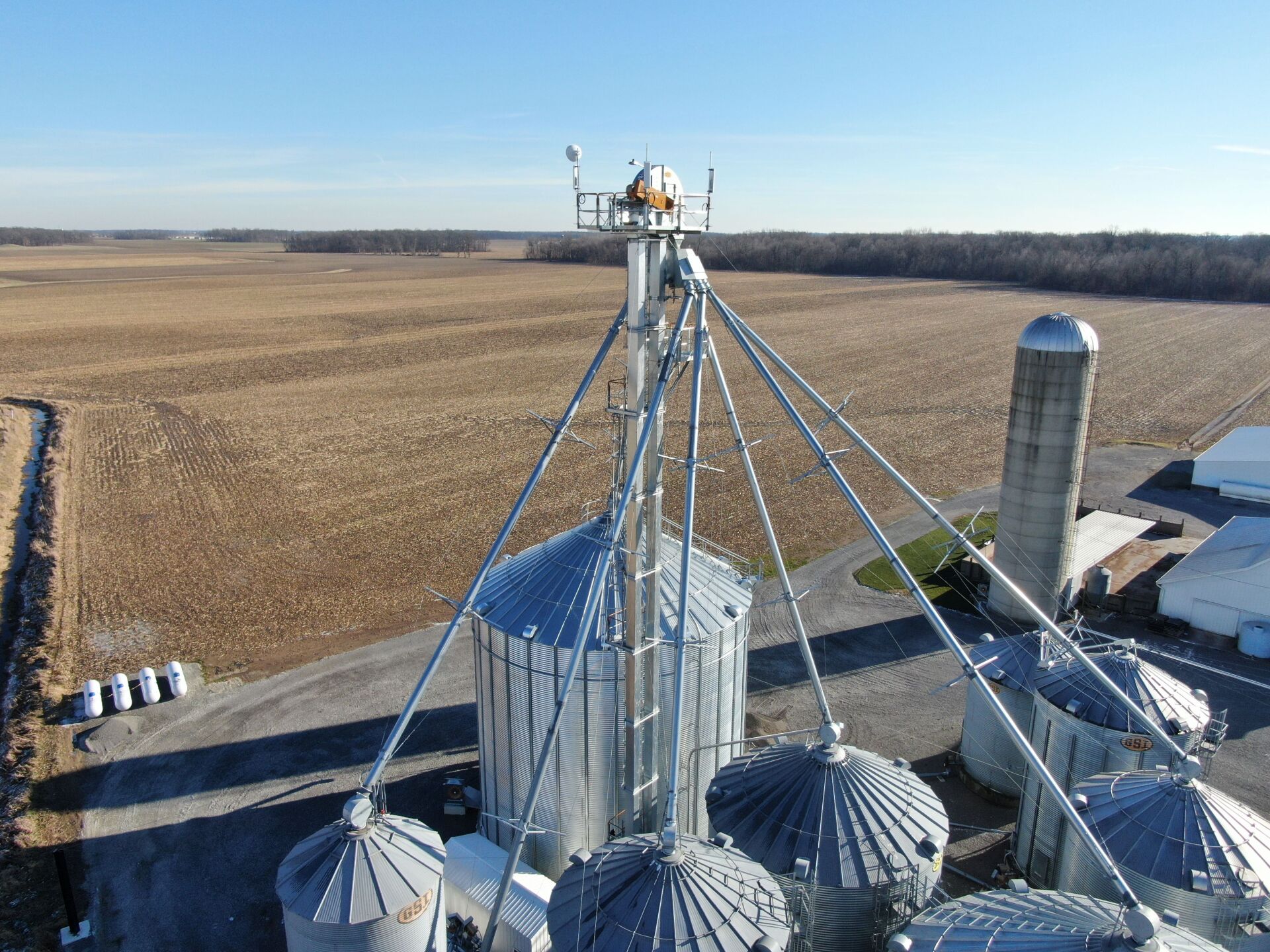 Grain Gallery | Homan, Inc.