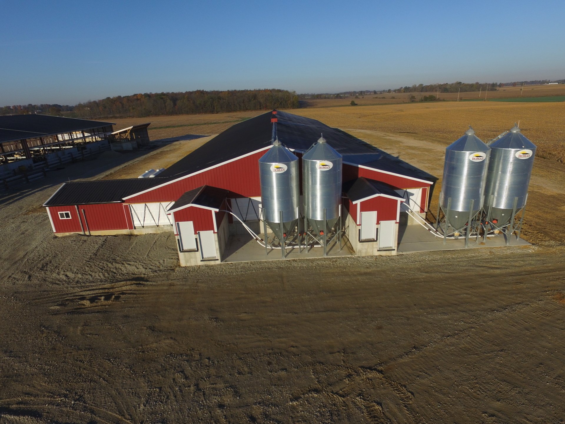 Gallery | Homan, Inc.