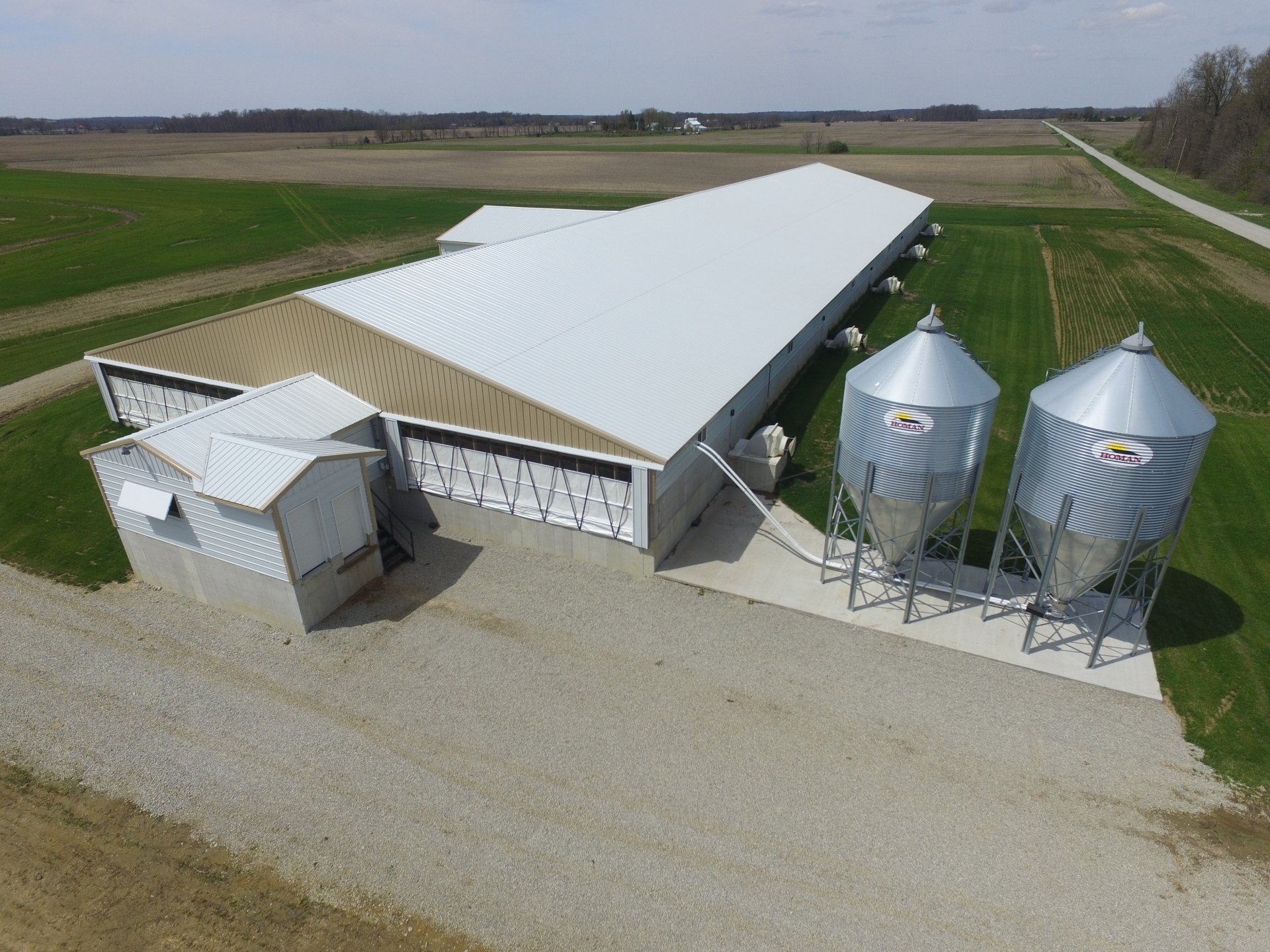 Gallery | Homan, Inc.