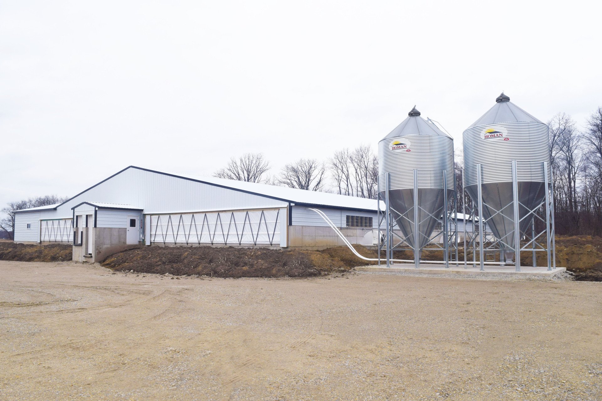 Gallery | Homan, Inc.