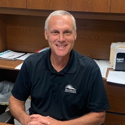 Contact | Homan, Inc.