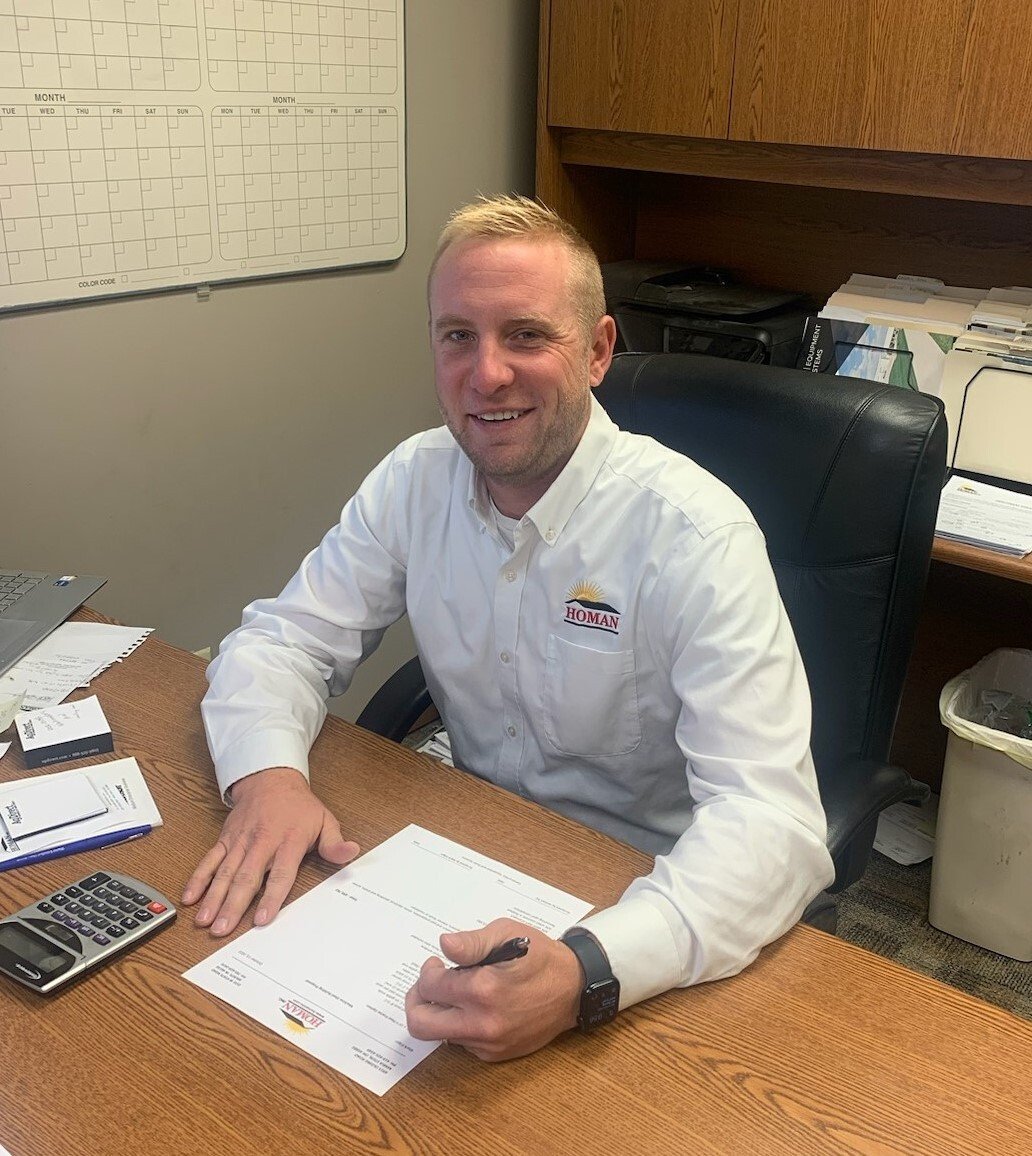 History | Homan, Inc.