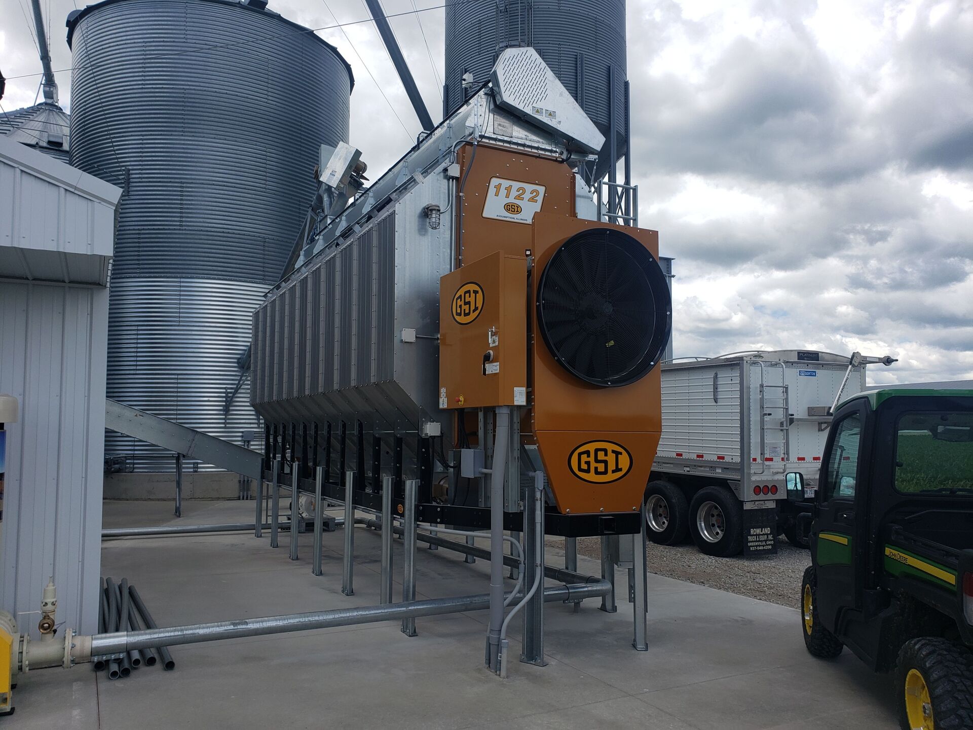 Grain Gallery | Homan, Inc.