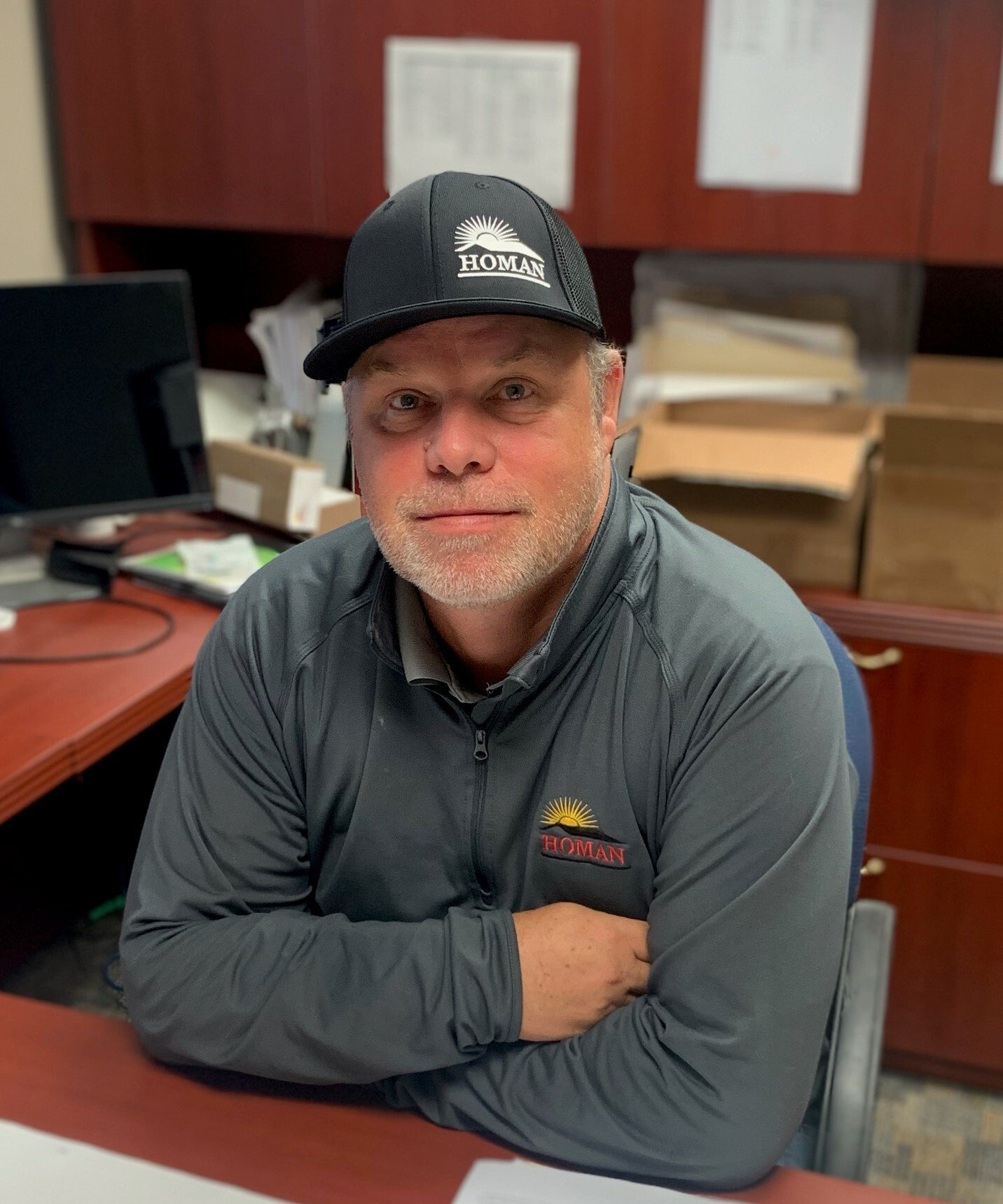 Contact | Homan, Inc.