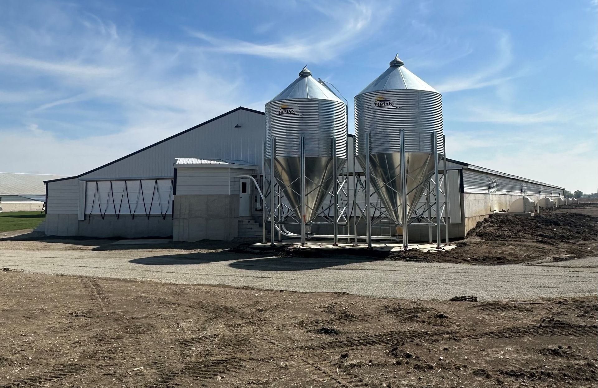 Gallery | Homan, Inc.