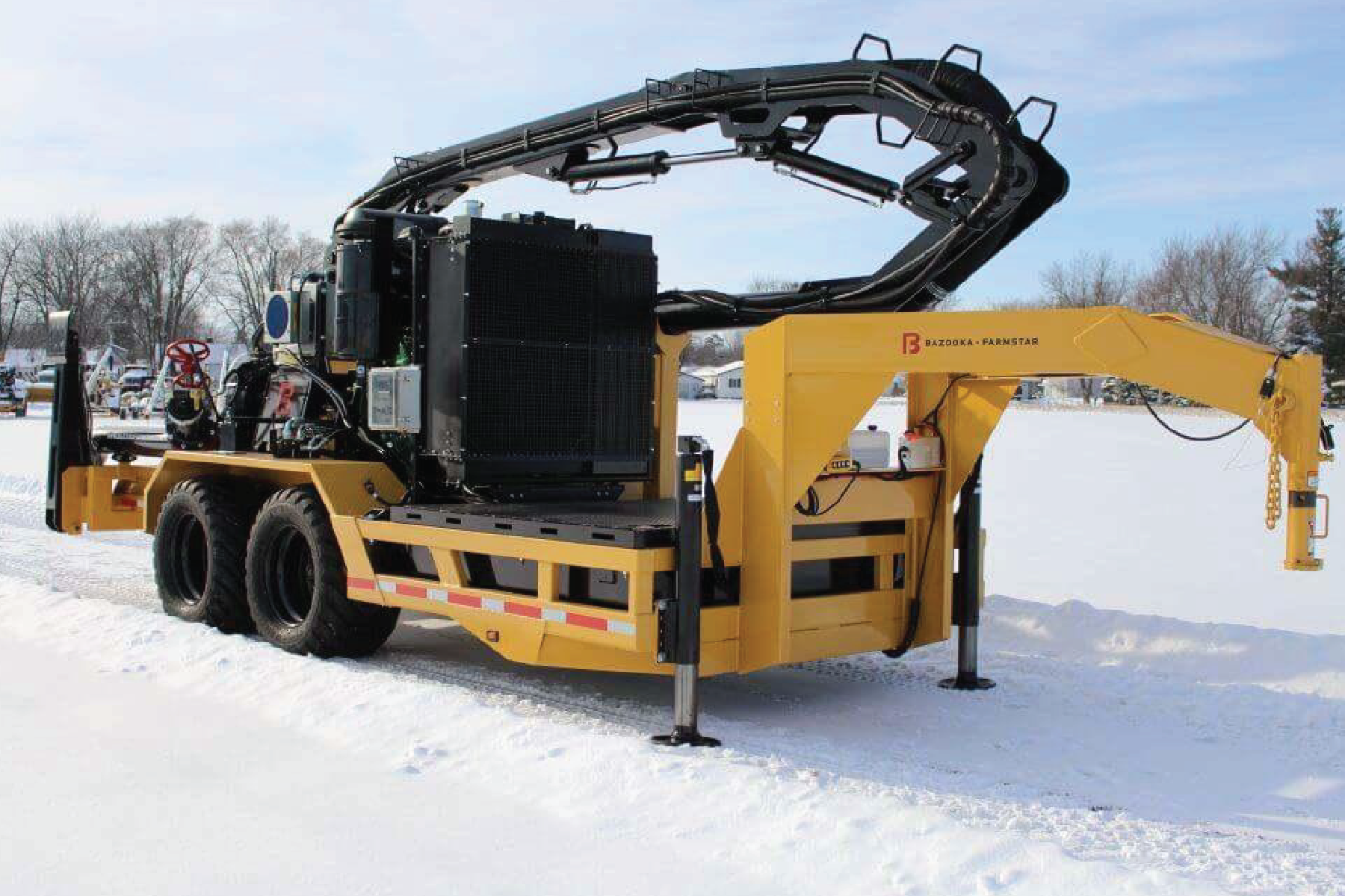 Equipment Gallery | Homan, Inc.