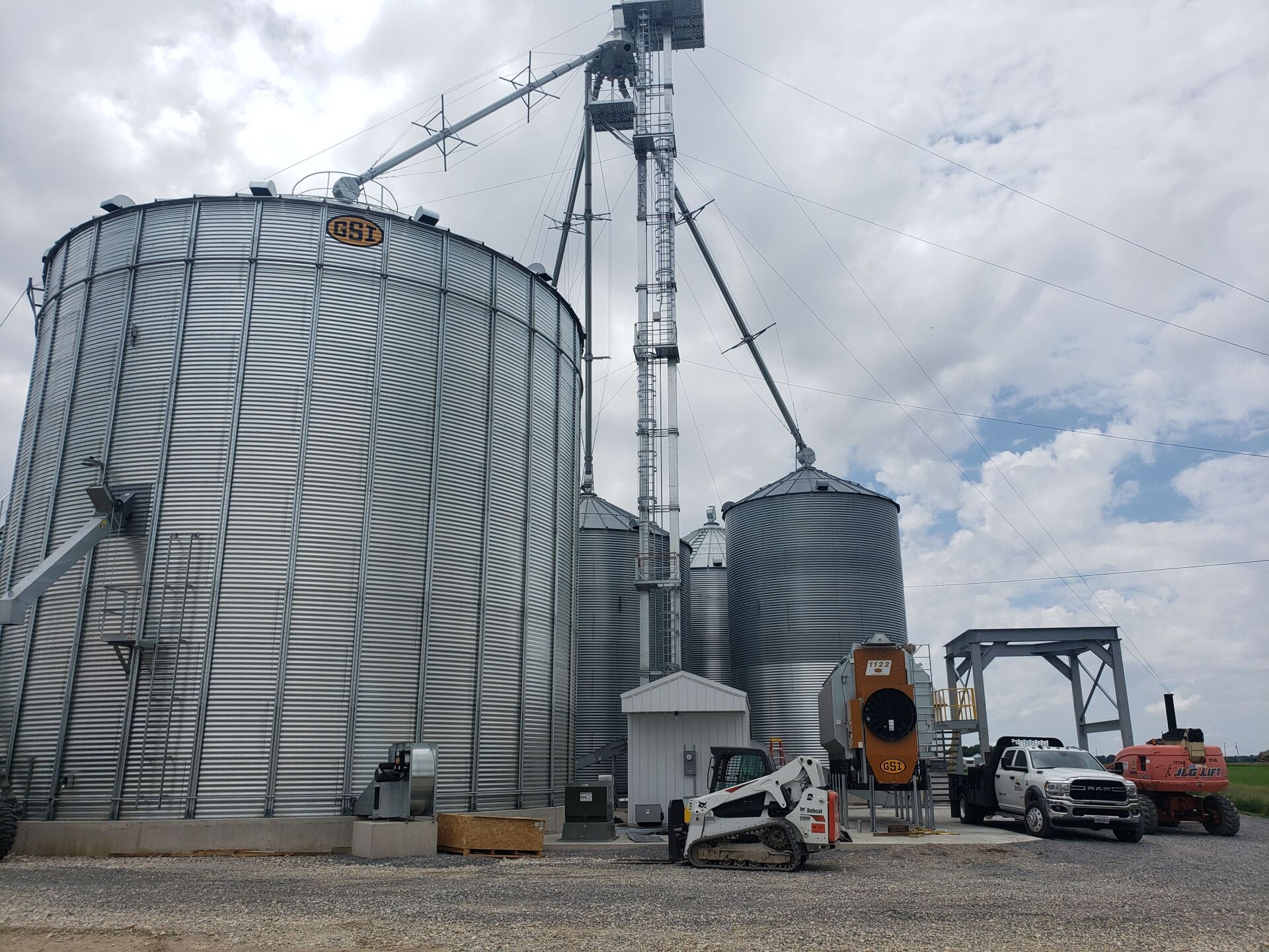 Grain Gallery | Homan, Inc.