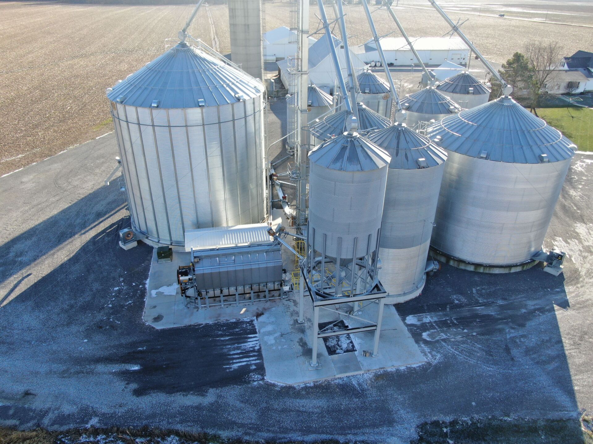 Grain Gallery | Homan, Inc.