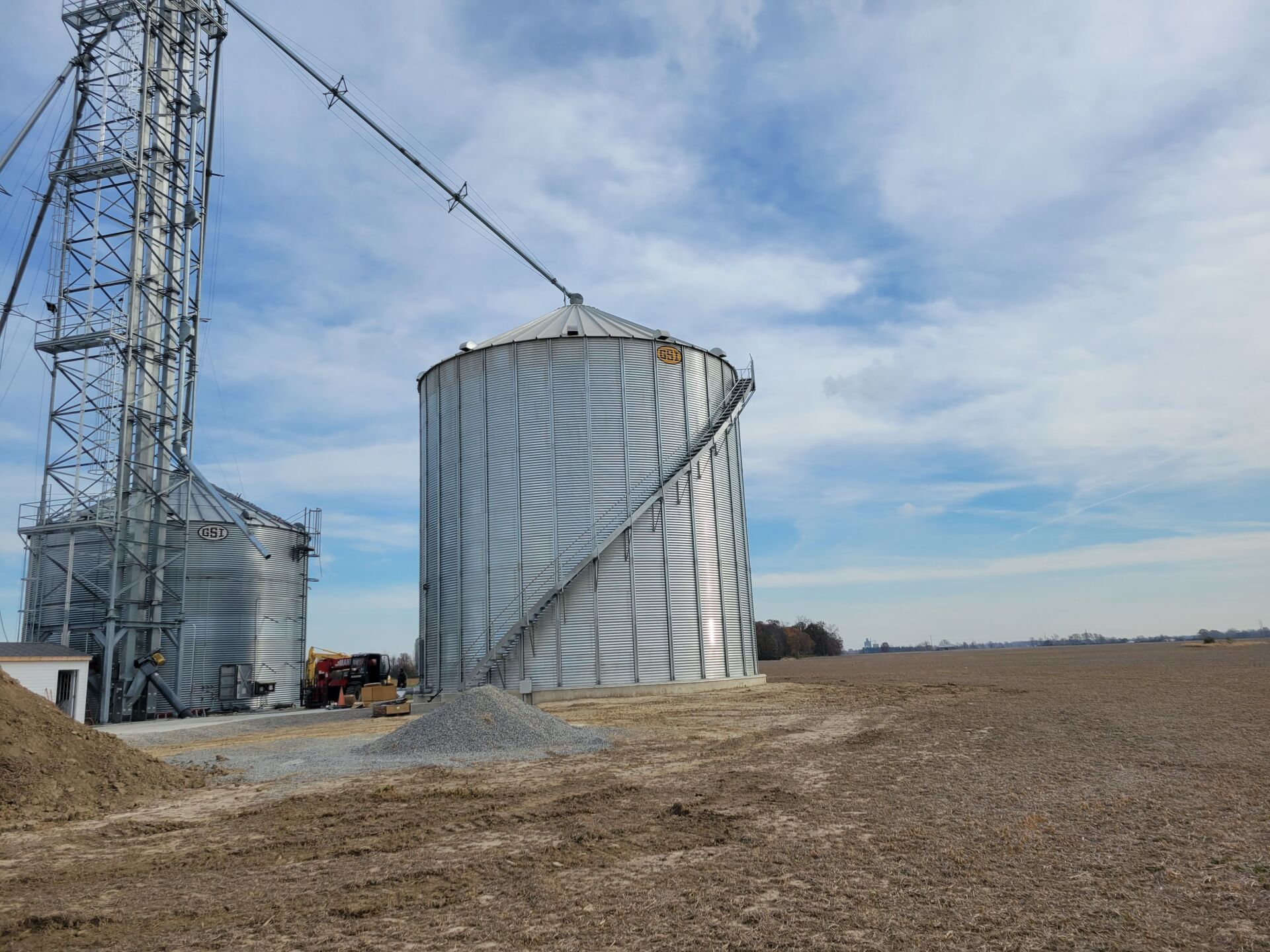 Grain Gallery | Homan, Inc.