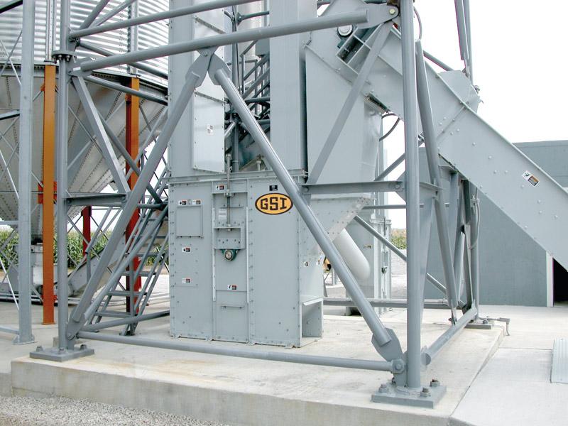 Grain Gallery | Homan, Inc.