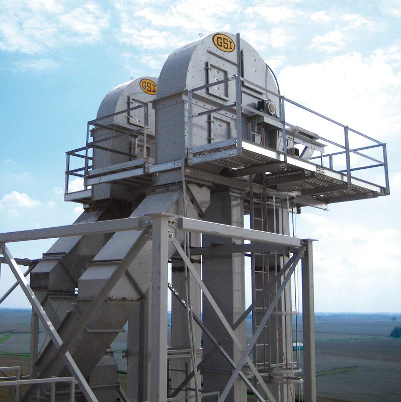 Grain Gallery | Homan, Inc.