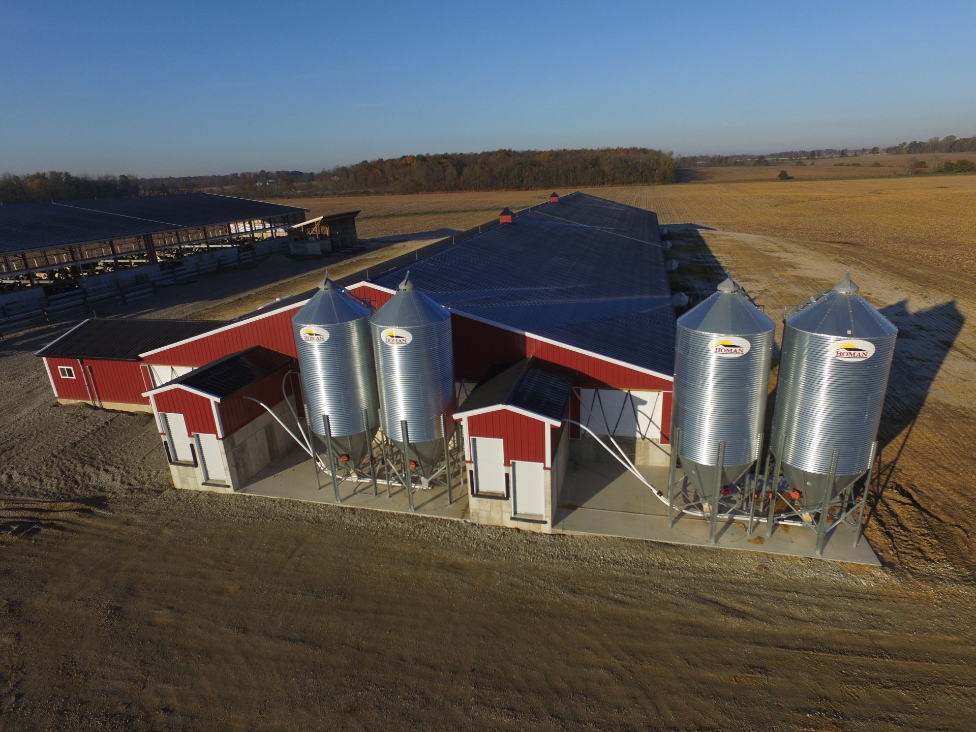 Request a Quote | Homan, Inc.