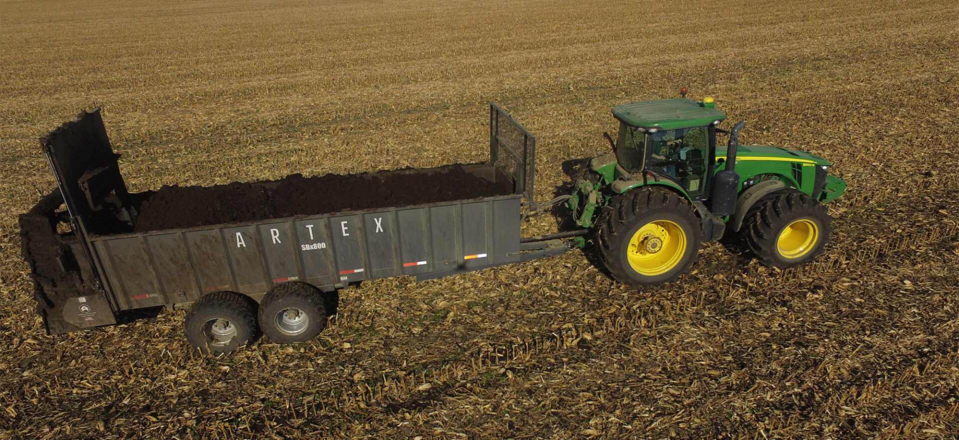 Equipment Gallery | Homan, Inc.