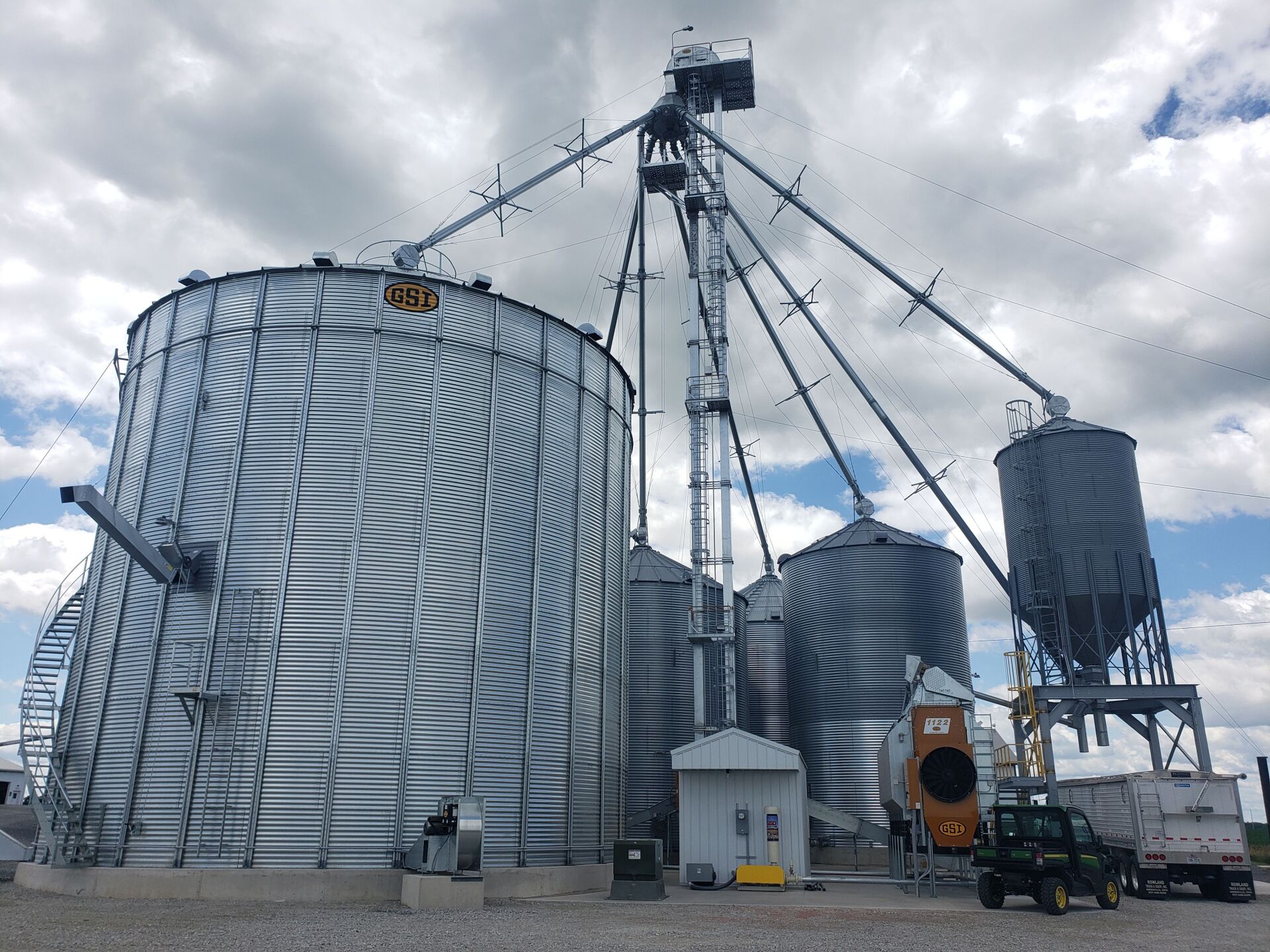 Grain Gallery | Homan, Inc.