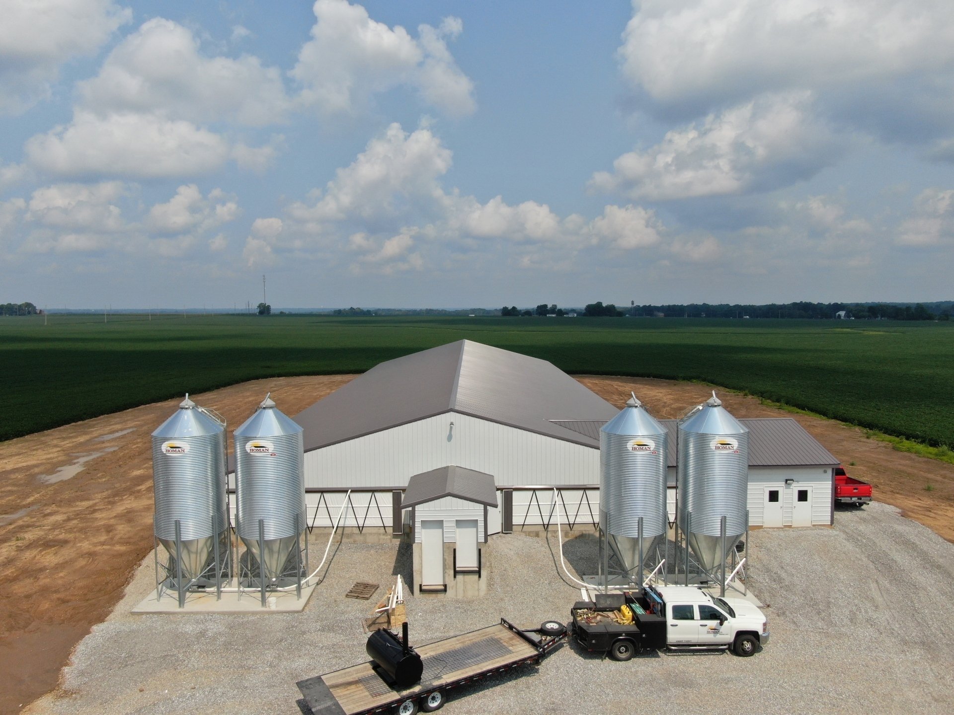 Gallery | Homan, Inc.