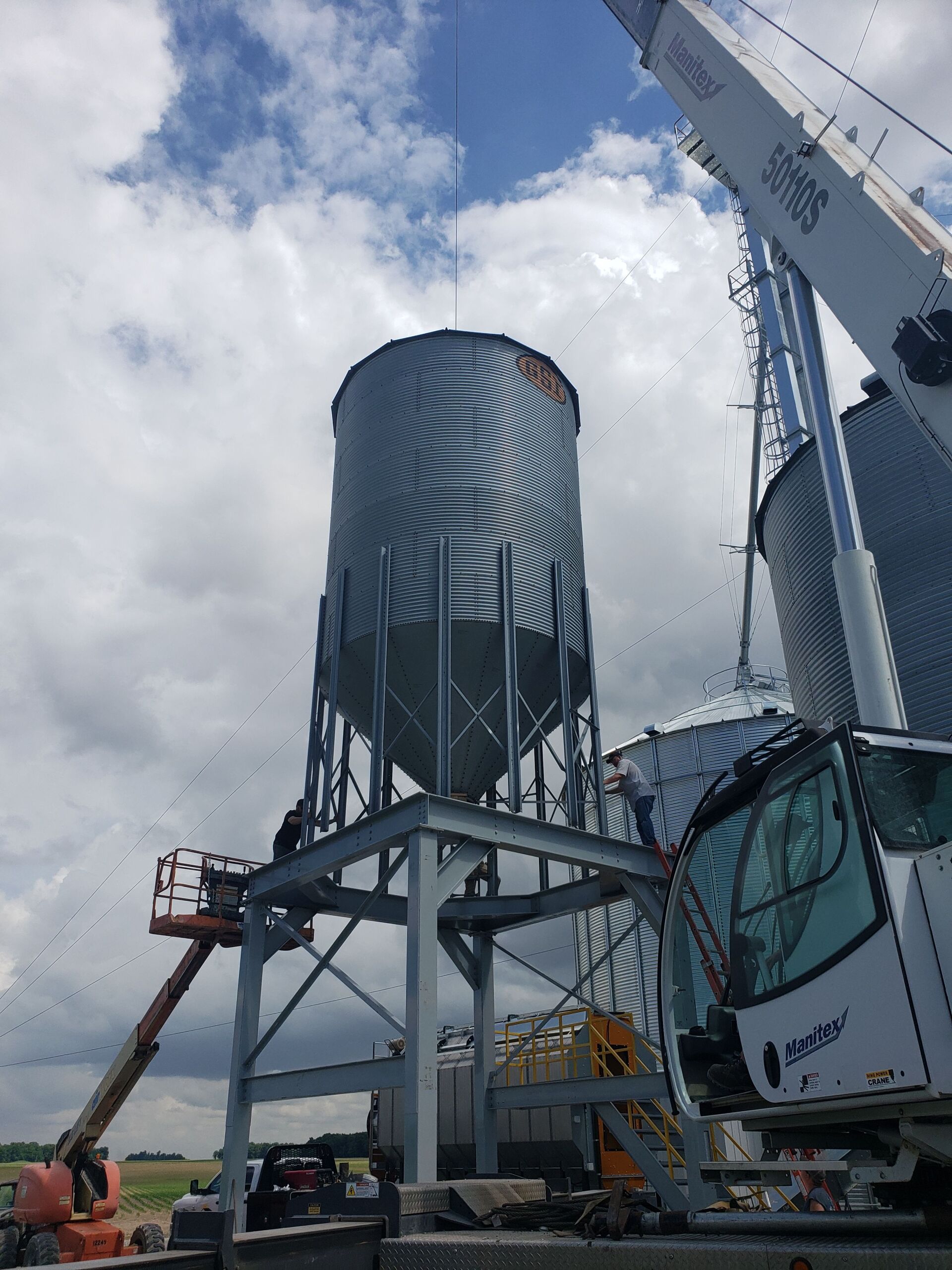 Grain Gallery | Homan, Inc.
