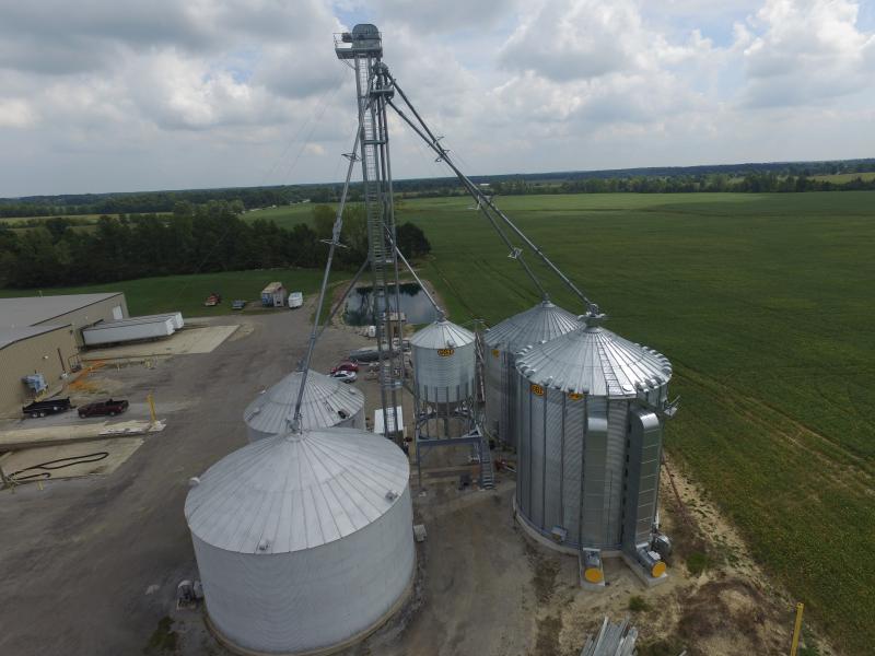 Grain Gallery | Homan, Inc.