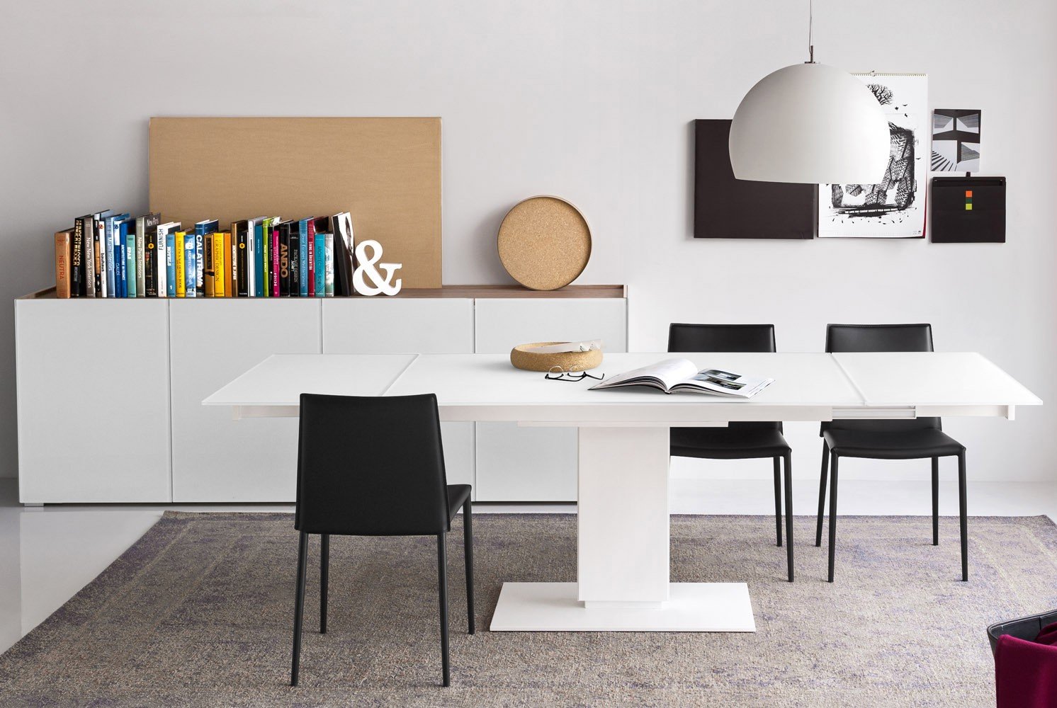 Modern Dining Tables | San Francisco & Marin, CA | KCC Modern Living