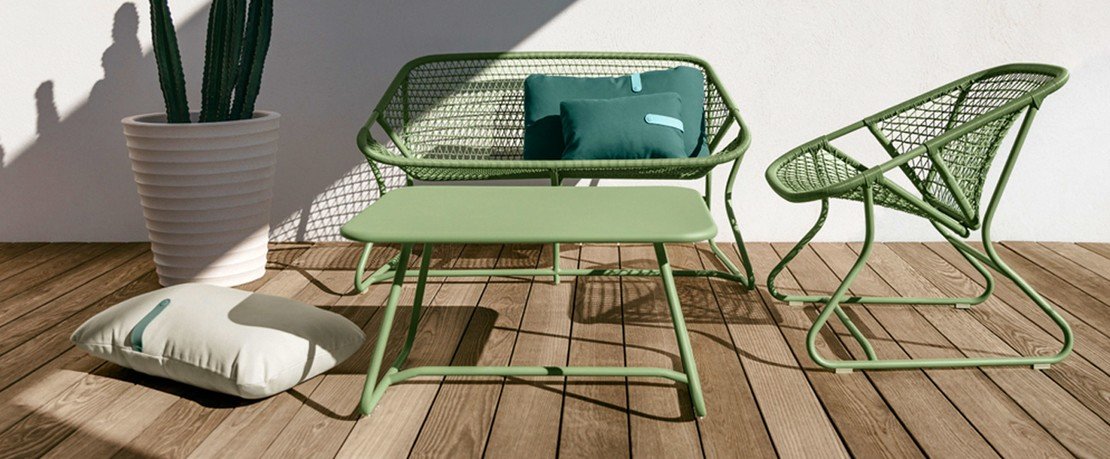 Modern Outdoor Furniture | San Francisco & Palo Alto, CA | KCC Modern ...