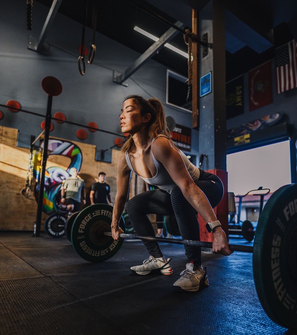 CrossFit Provoke | Top CrossFit Gym in Lomita, CA