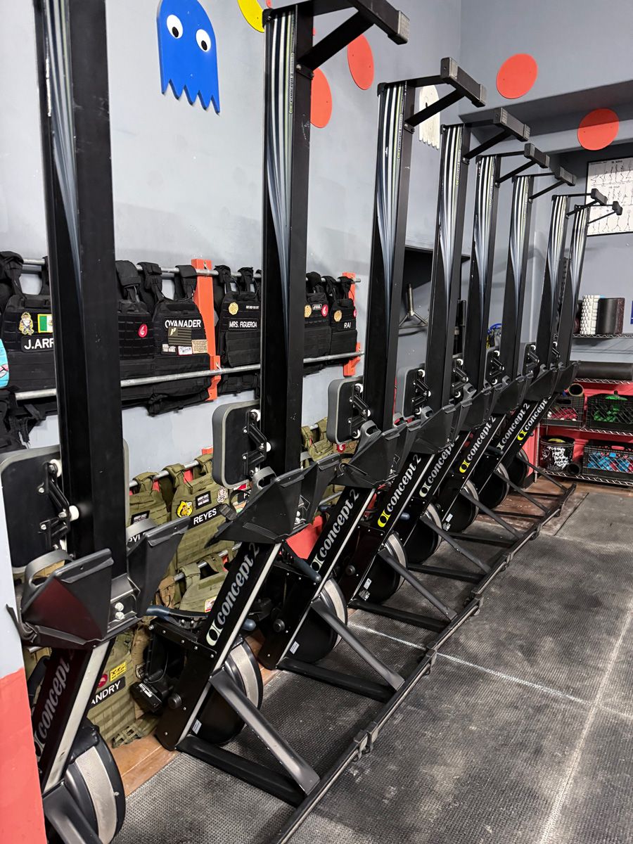 CrossFit Provoke | Top CrossFit Gym in Lomita, CA