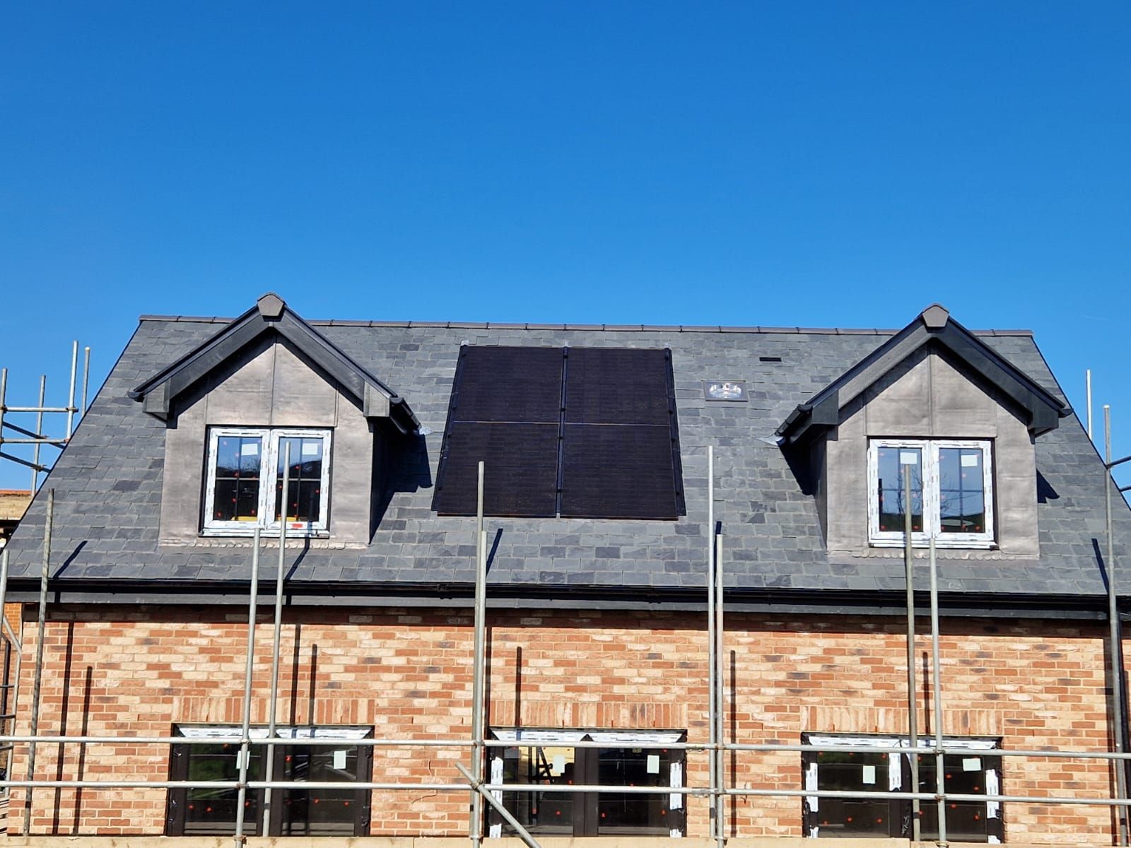 Lead Cladding for Dormer Windows – A Recent Moose Roofing Project on ...