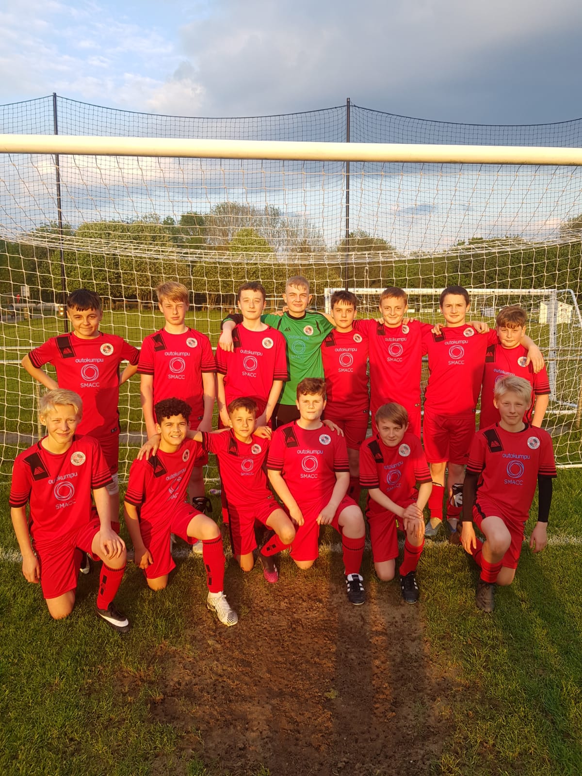 Millmoor Juniors Football Club