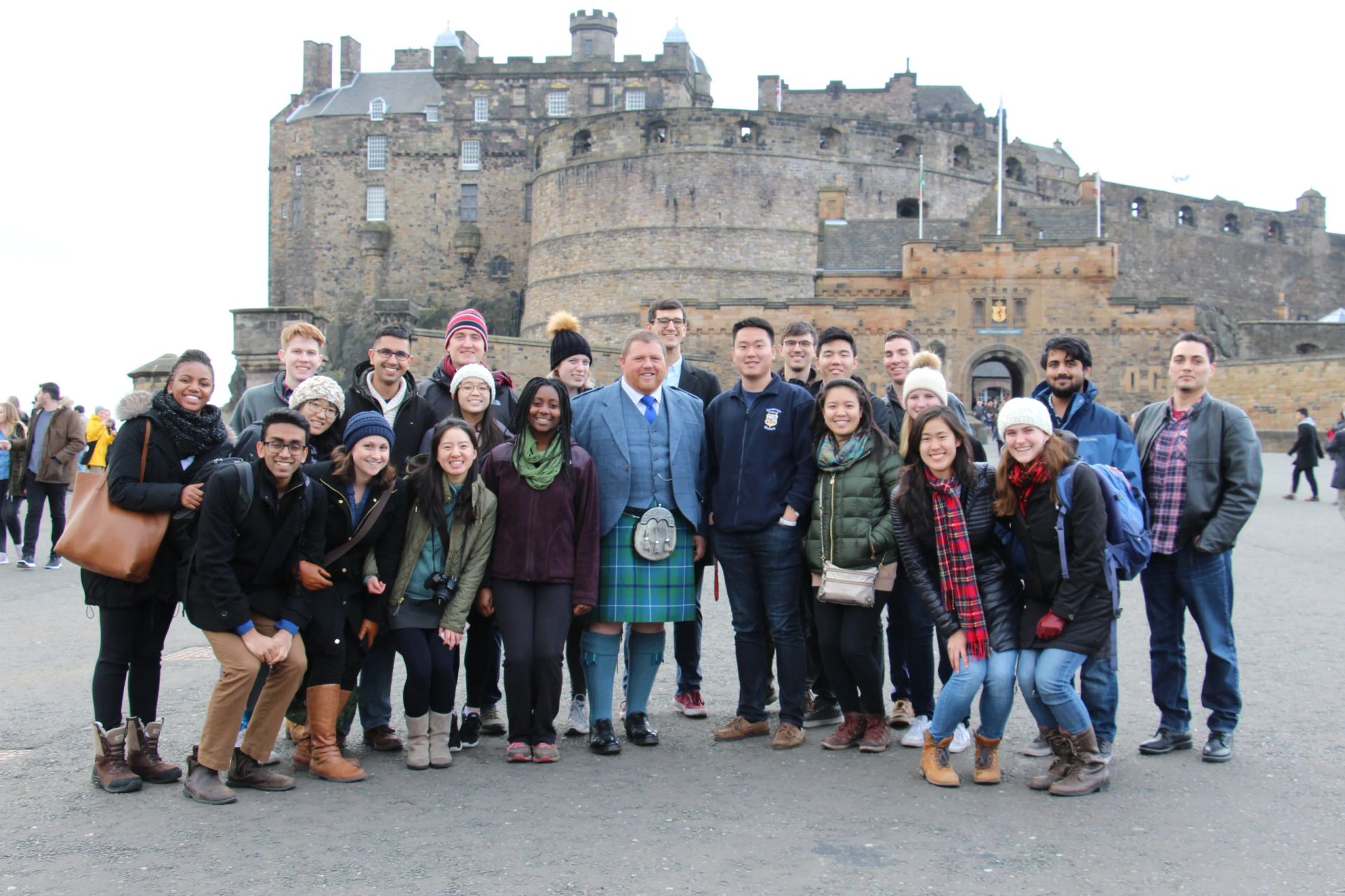 Edinburgh Tour Guide | Custom tours in Scotland