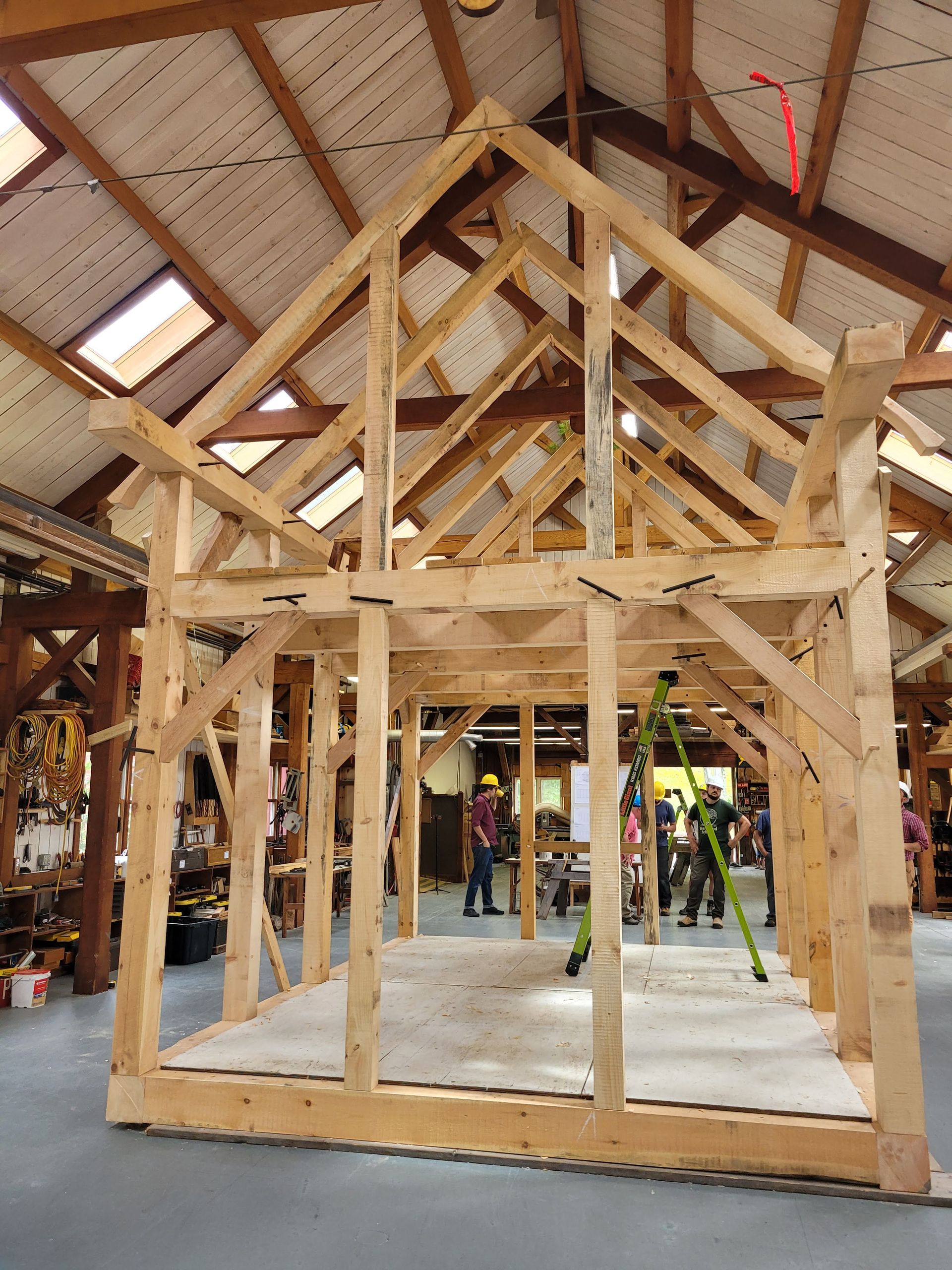 Frame Sales | The Heartwood School