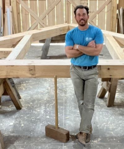 Timber Framing Instructors | The Heartwood School