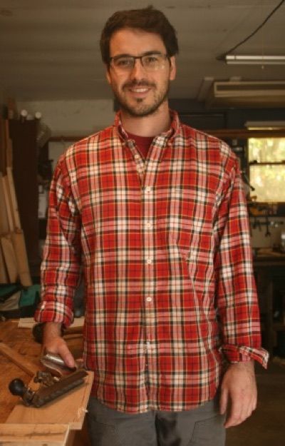 Timber Framing Instructors | The Heartwood School