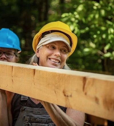 Learn Timber Framing | The Heartwood School
