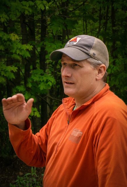 Timber Framing Instructors | The Heartwood School