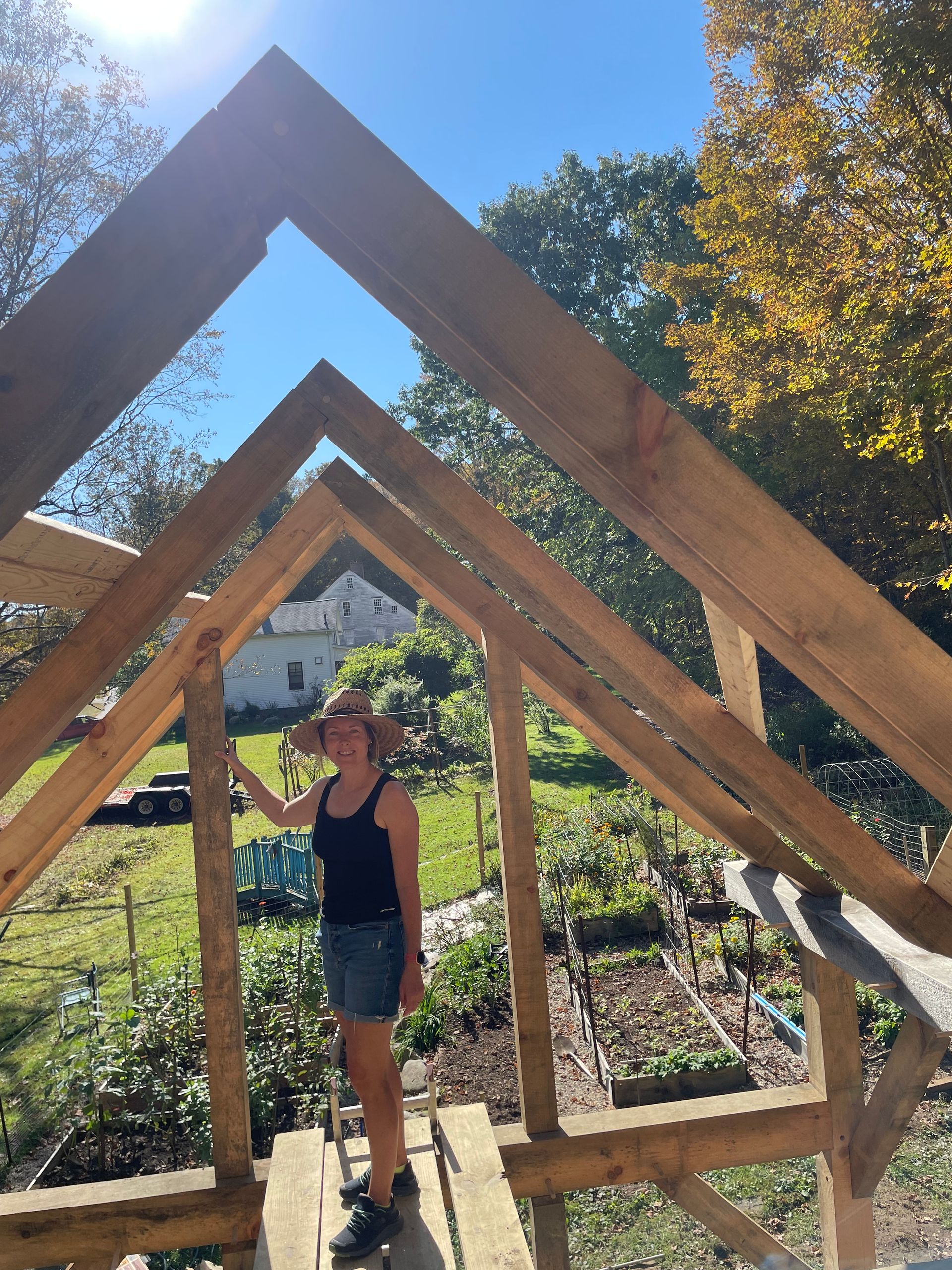 Frame to Finish