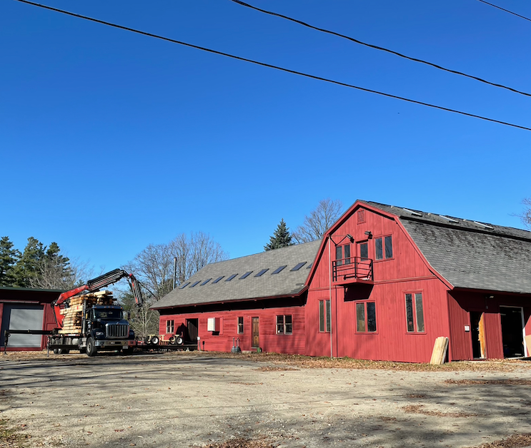 Learn Timber Framing | The Heartwood School
