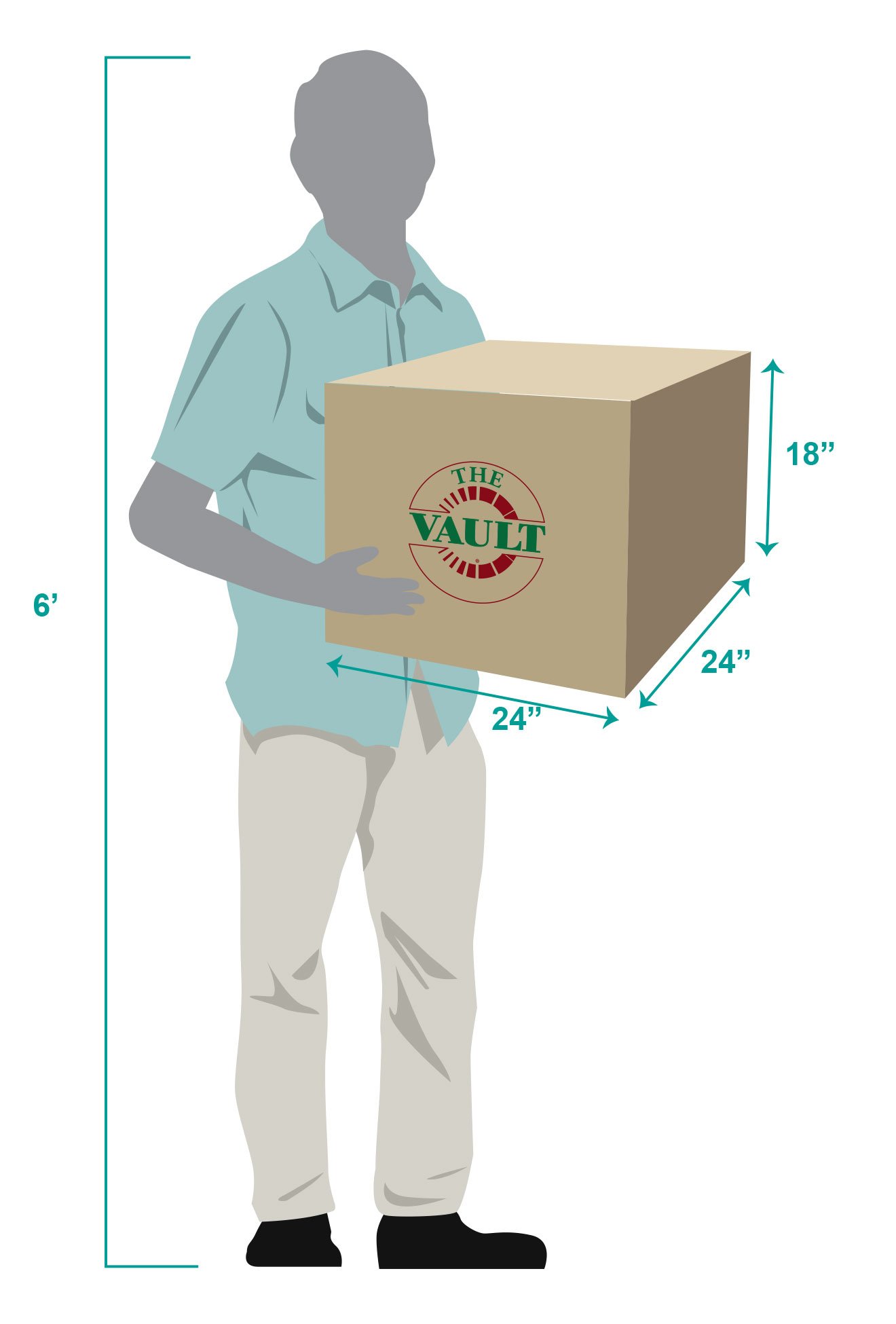 The Vault Self Storage - It's the storage place with the arches!