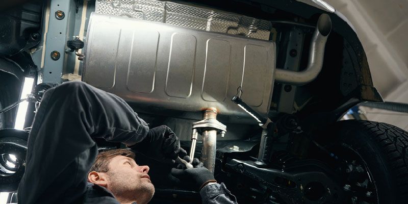 Exhaust System Repair Services in Lutz, FL | Willow Bend Automotive